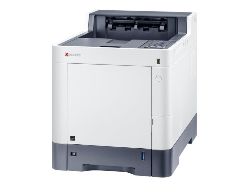 Kyocera ECOSYS P6235cdn Farblaserdrucker LAN ++ Cyberport