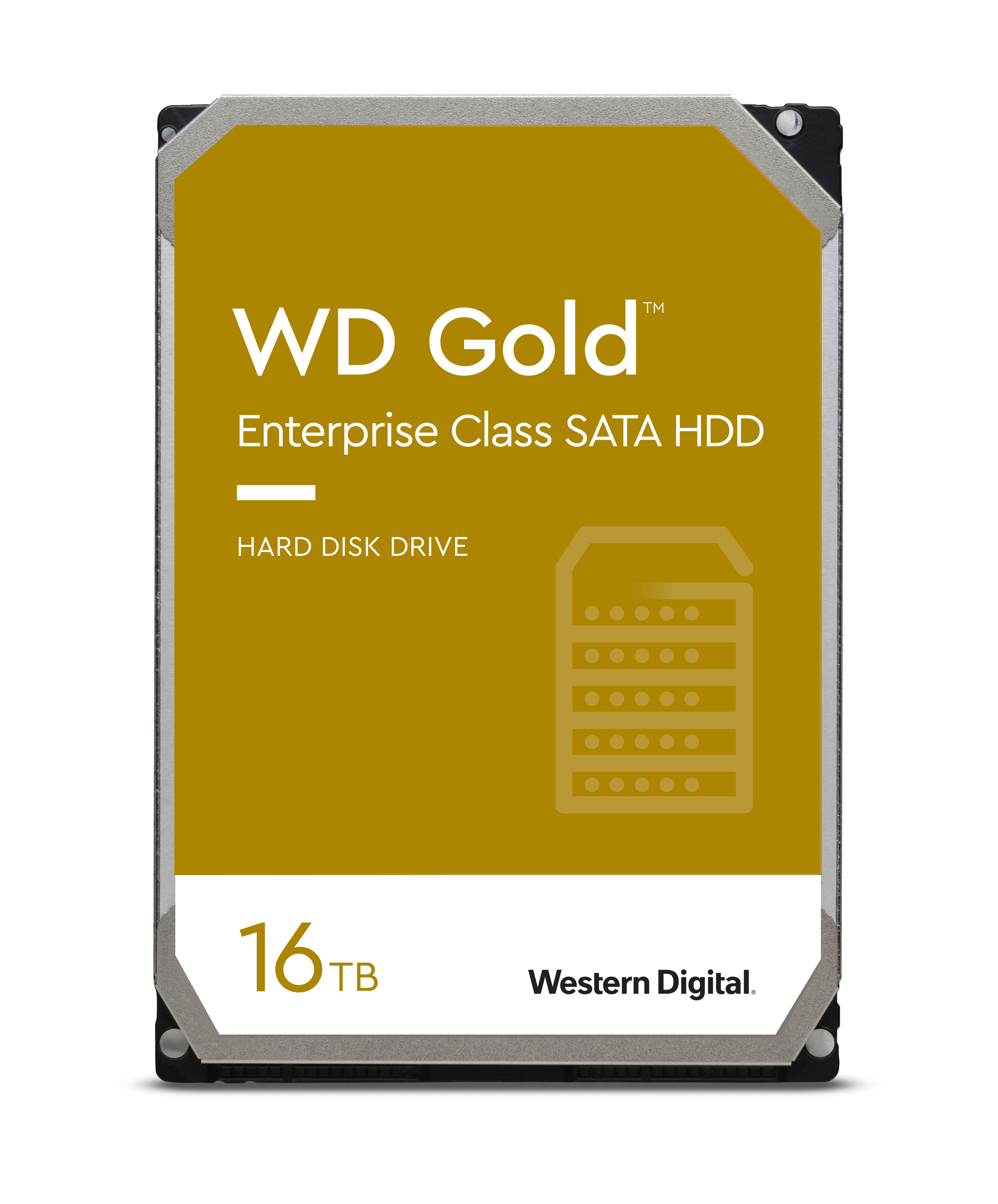Western Digital WD Gold WD161KRYZ - 16 TB, 3,5 Zoll, SATA 6 Gbit/s ...
