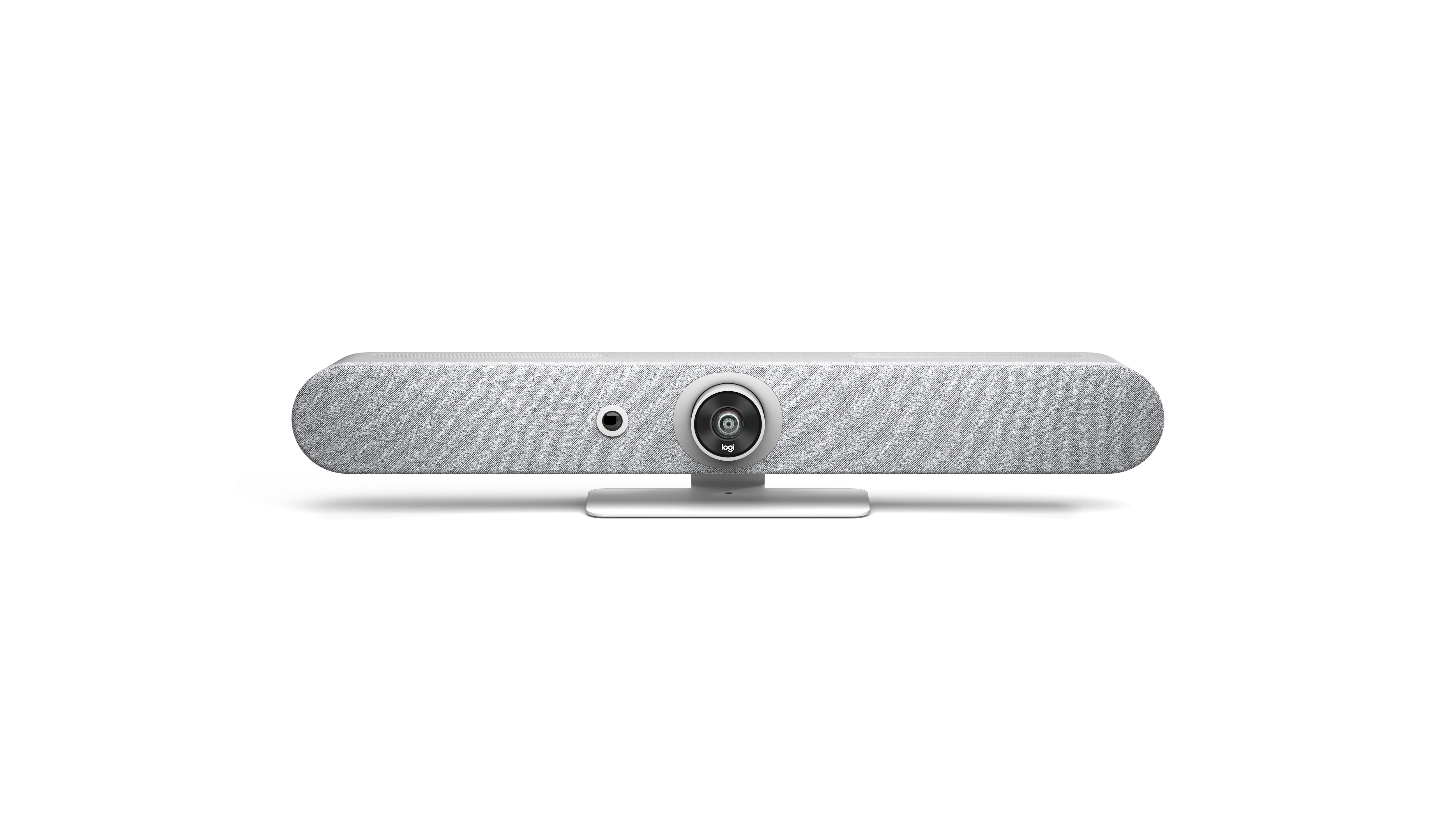 Logitech Rally Bar Mini Weiß - All-In-One Videobar für kleine Räume ...