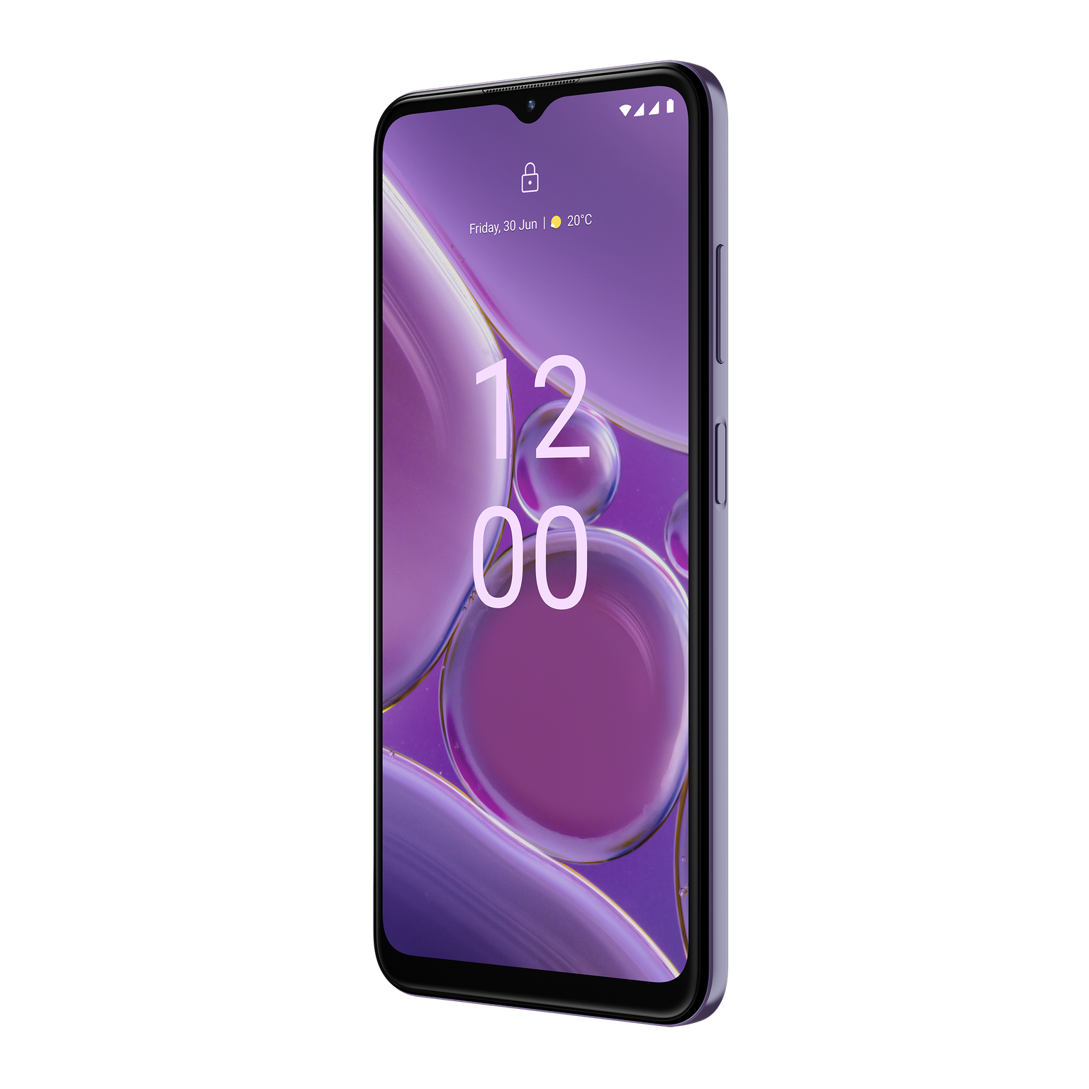 Nokia G42 5G Dual-Sim 6/128 GB purple Android 13.0 Smartphone ++ Cyberport